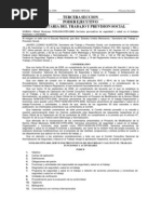 Nom 021 STPS 1994 | PDF | México | Color