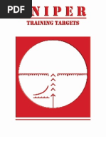 Sniper Math Formulas for Long Range Shooting | PDF