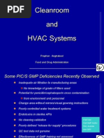 Clean Room Requirements As Per Iso 14644 PDF | PDF