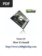 Modbo Modchip Installation Guide - William Quade | PDF | Video Game ...