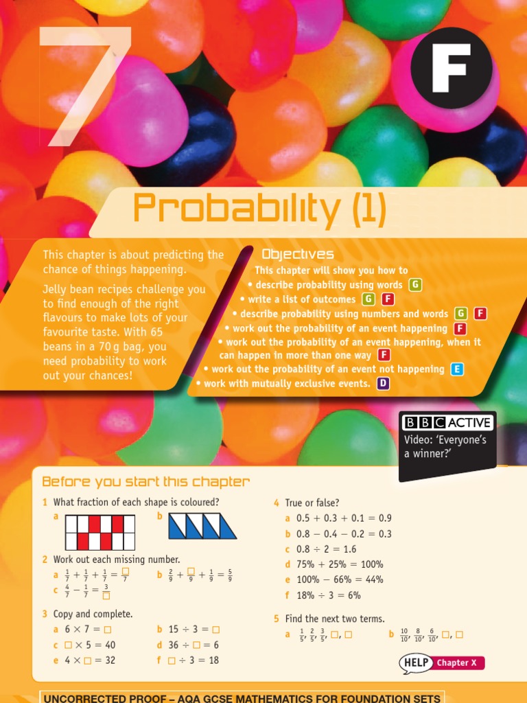 22111478-aqa-gcse-maths-probability-sample-pages-from-foundation-book