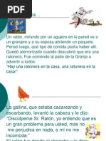 El Raton y La Ratonera | PDF