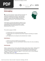 Printable Brain Hemisphere Hat Template | PDF | Cerebral Hemisphere ...