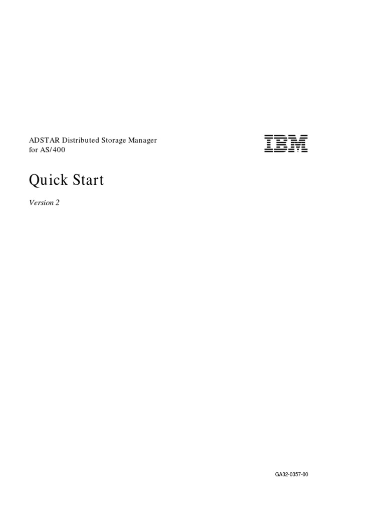 As 400 Book | PDF | Backup | Computer Data Storage