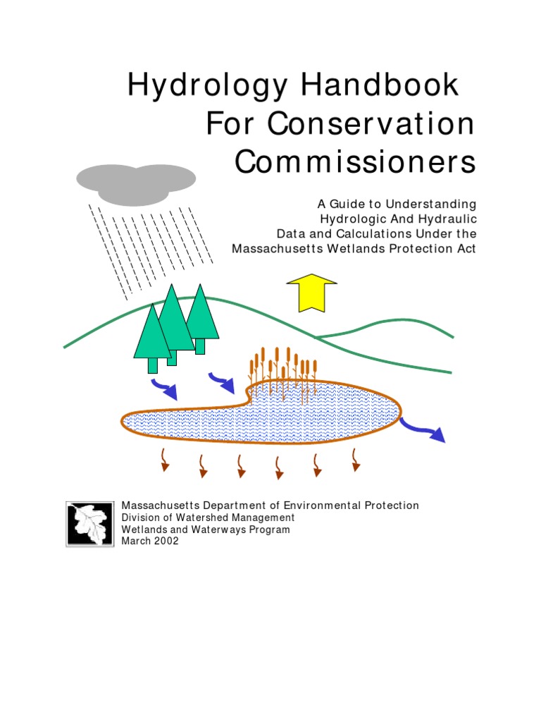 Hydrology Handbook for Conservation Commissions | PDF | Surface Runoff ...