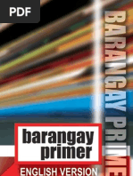 Barangay Gender and Development Focal Point System (BGFPS) | PDF ...