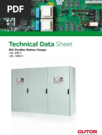 EFACEC Manual Fluofix en 453030009 | PDF | Electrical Connector | Switch