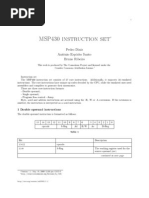 Handout x86 Cheat Sheet | PDF | Office Equipment | Digital Technology