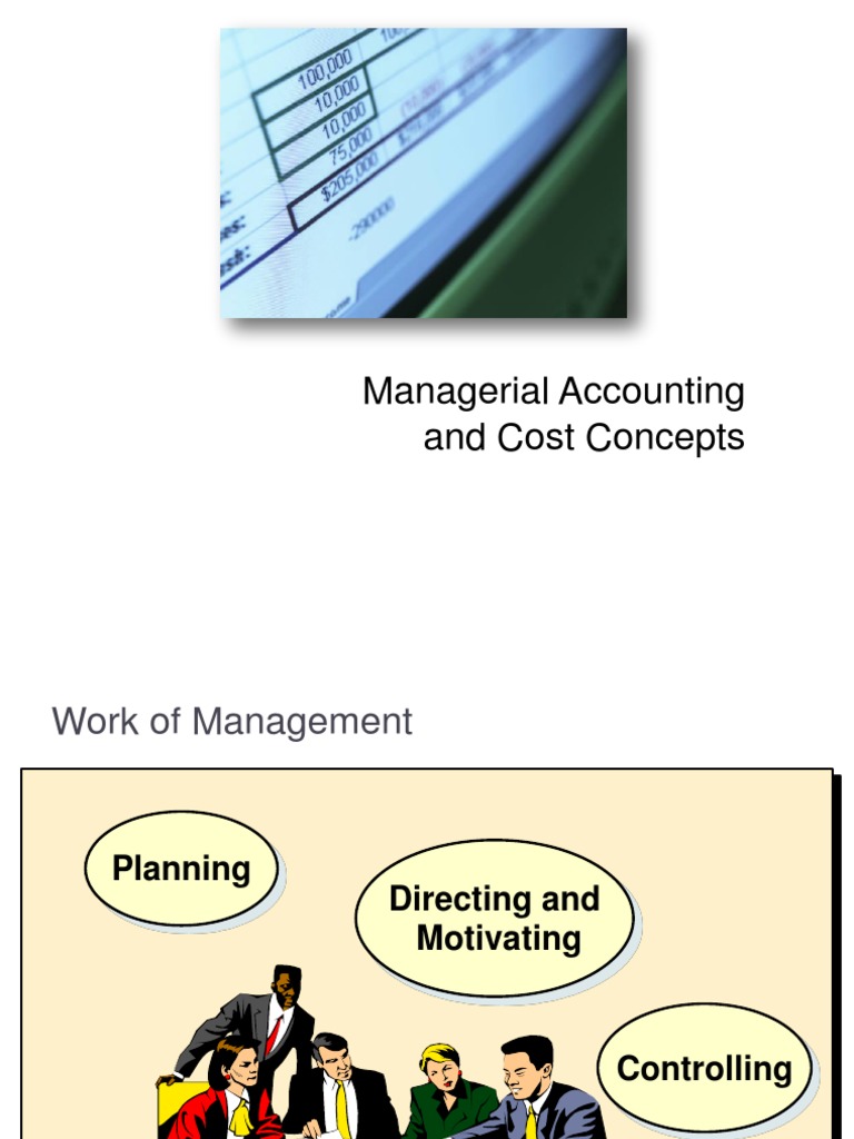 Chap 002 Cost Concepts | PDF | Cost Of Goods Sold | Inventory