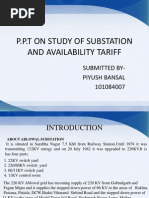 Line CB Pir - Grading Capacitor | PDF