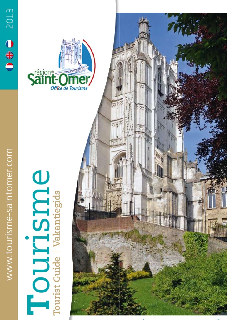 2013 Guide Touristique PDF | PDF