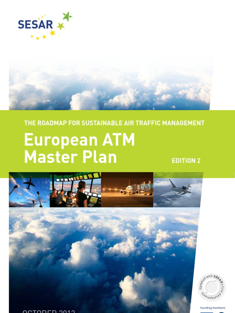 European Atm Master Plan Ed2 | PDF | Goal | Strategic Management
