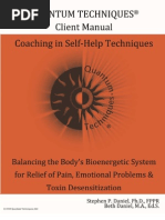 Quantum Healing Codes | PDF | Anxiety Disorder | Respiratory Diseases