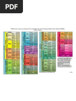 Suggested Colors For Geologic Maps | PDF | Geology | Earth Sciences