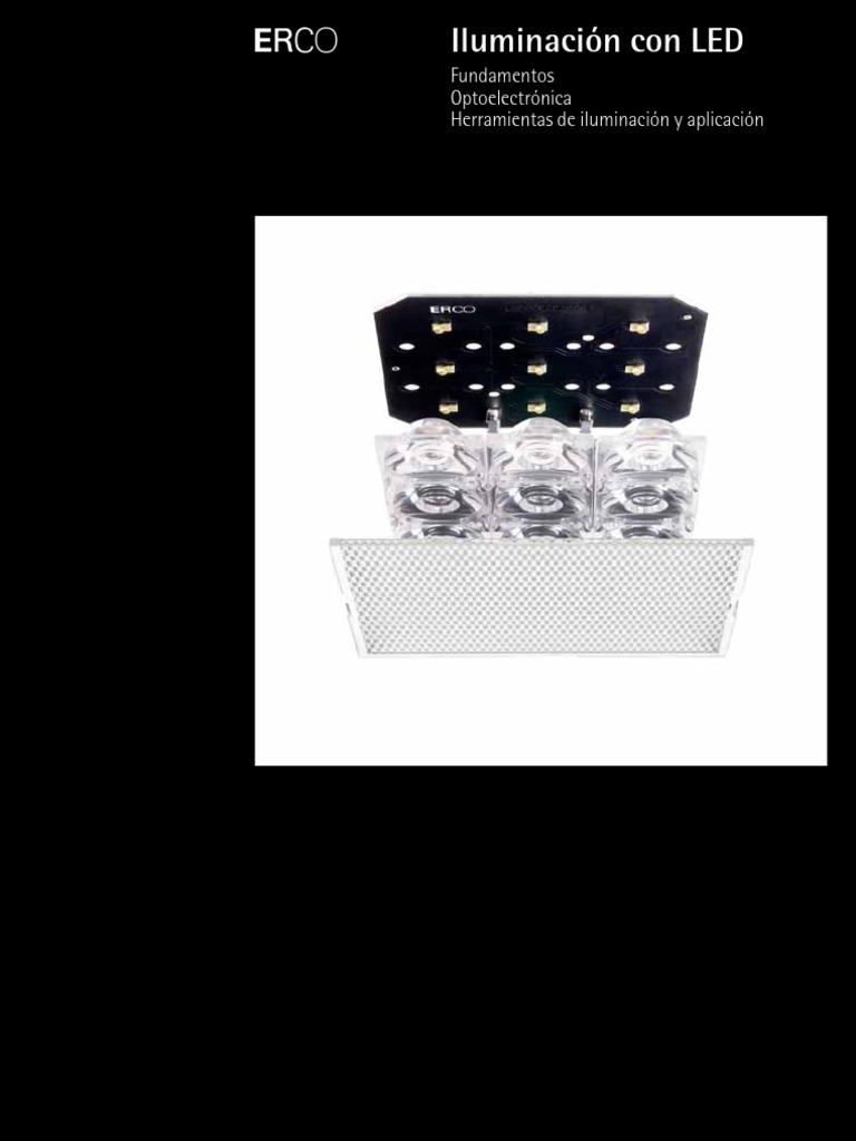 Es Erco Led Lighting | PDF | Diodo emisor de luz | Encendiendo
