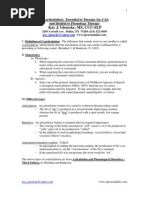 COMPASS - Assessment Resource Manual | PDF | Competence (Human ...
