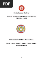 SCR Guard Operations and Dispatch Guide | PDF | Technology & Engineering