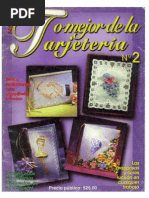 Curso de Tarjeteria Espanola | PDF | Papel | Tinta