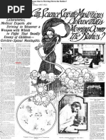 Stenger Test Guide | PDF | Hearing Loss | Ear