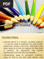 Pencil Drawing Techniques PDF | PDF