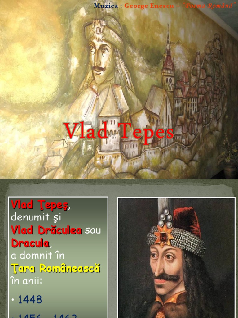 Vlad Tepes | PDF