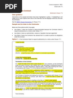 Contract Termination Notice to CTOS | PDF | Finance & Money Management