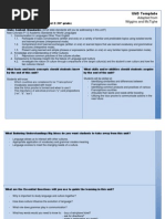 Spanish - Checkpoint A Lesson Plan - Transportation | PDF | Reading ...
