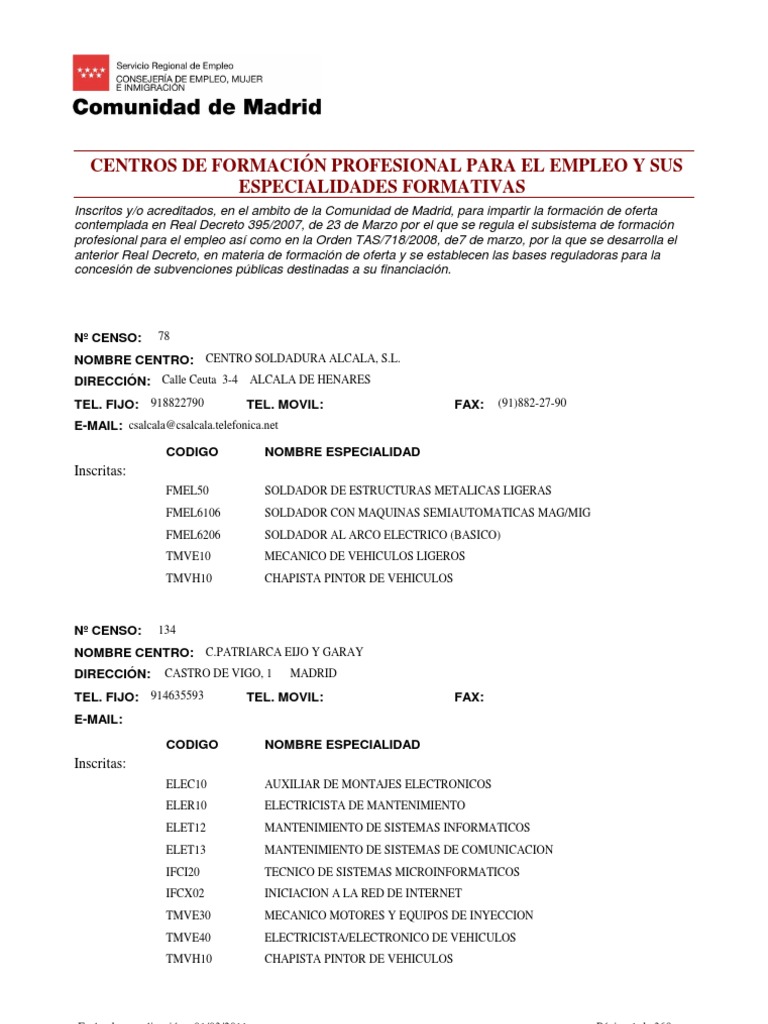 Cfpo 2011 | PDF | Internet | Informática