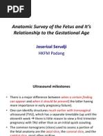 Hadlock Chart | PDF | Pregnancy | Maternal Health