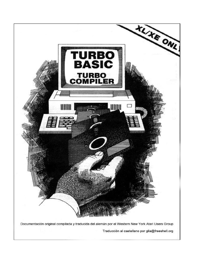 A8 Turbo BASIC XL Manual (Es) | Descargar gratis PDF | Programa de ...