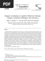 7-Column CBT Thought Record Template | PDF