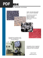 LinX Imaging Presentation | PDF | Camera | High Dynamic Range Imaging