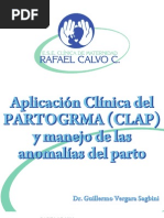 Curva de Friedman en Partos Eutócicos | PDF | Parto | Salud maternal