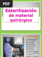 Clasificacion de Spaulding | PDF | Esterilización (Microbiología ...