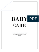Symbiotic Period | PDF | Infants | Breastfeeding