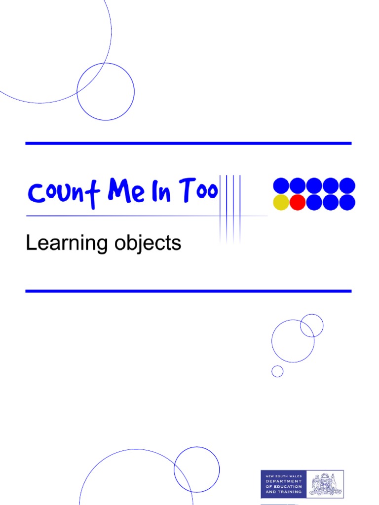 Count Me in Too | PDF | Curriculum | Dice