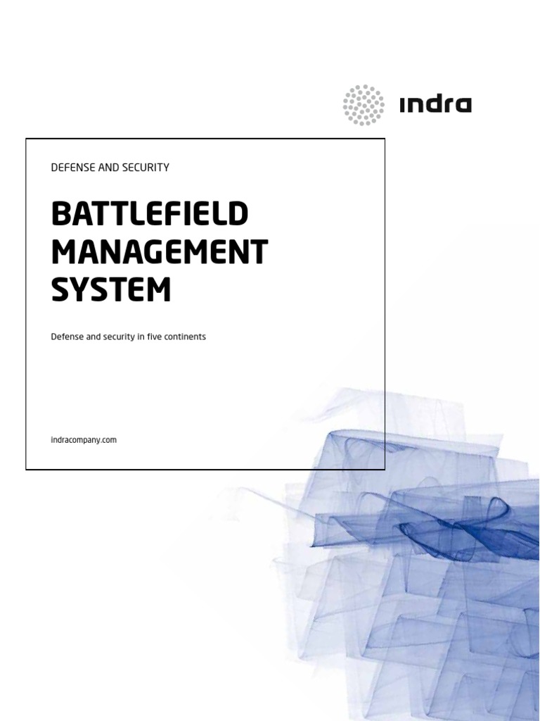 Battlefield Management System 0 | PDF | Interoperability | Situation ...