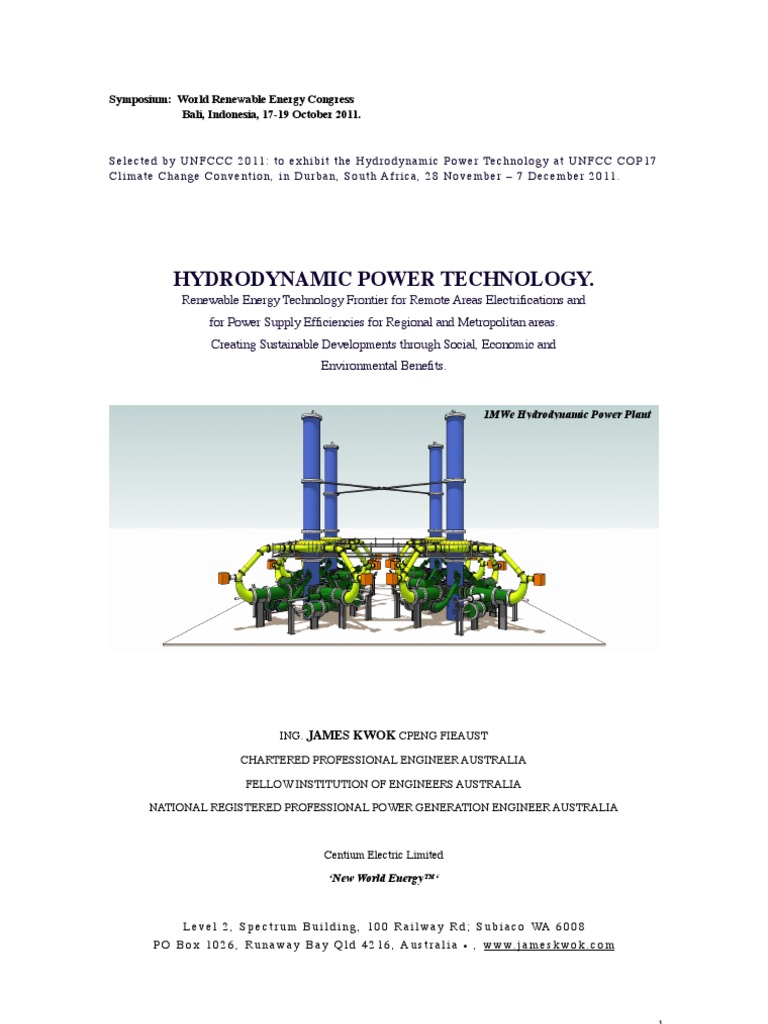 1MW Module | PDF | Potential Energy | Energy Development