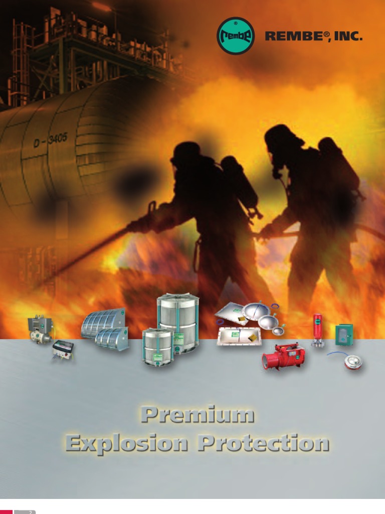 Explosion Protection | Explosion | Insulator (Electricity)