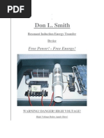 DIY Fusion Reactor Model Guide | PDF | Nuclear Fusion | Fusion Power