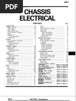 k3 Ve Service Manual | PDF | Cars Of Japan | Motor Vehicle