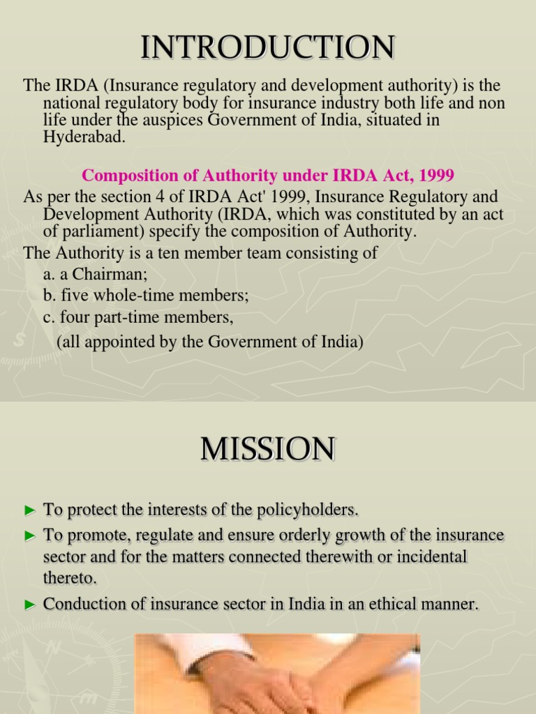 Irda | PDF | Insurance | Life Insurance