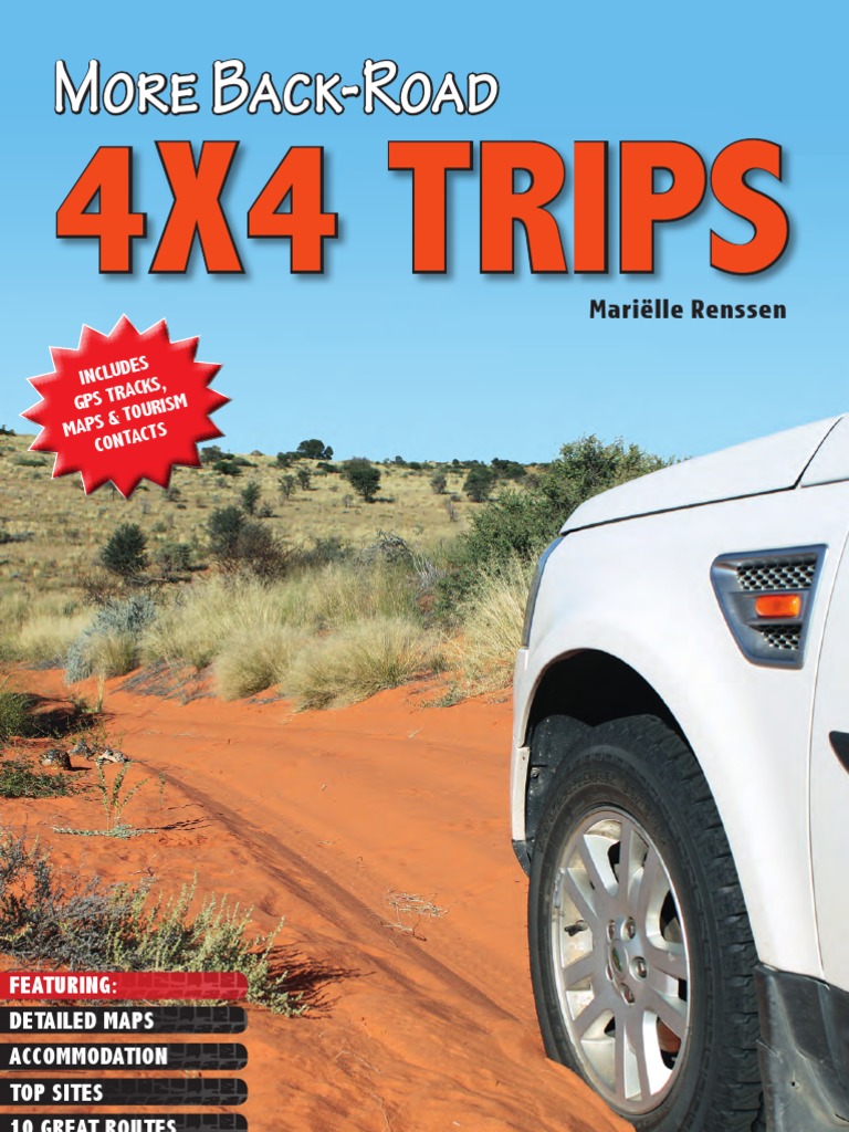More Back Roads 4x4 Trips ISBN 9781770264182 | PDF | Protected Area ...