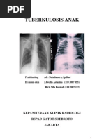 Retraksi Dada | PDF