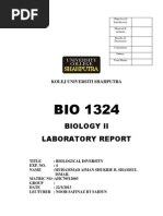 Experiment 2: Plant Tissues: Biology Sb015 Lab E-Report | PDF | Tissue ...