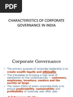 Corporate Governance Checklist | PDF | Board Of Directors | Internal Audit