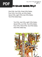 Terry Fox Song | PDF