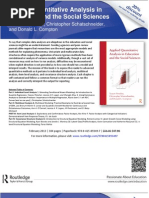 Minitab DOE Tutorial PDF | PDF | Analysis Of Variance | Errors And ...