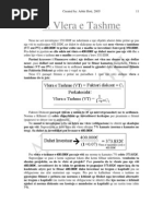 Deklarate e Statusit Personal | PDF