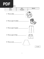 Year 1, Sem 2 Sample Exam Questions | PDF